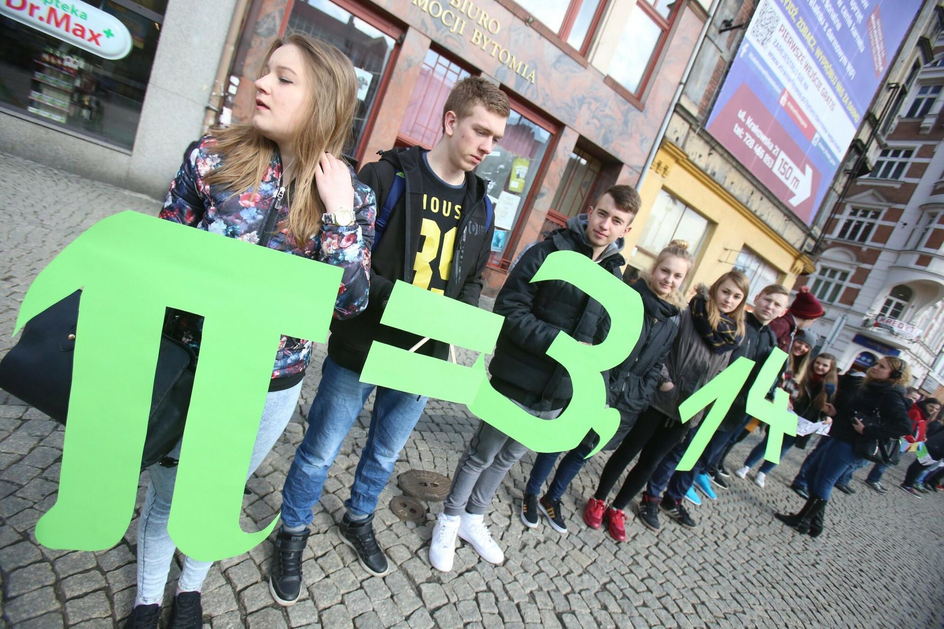 Dzień Liczby Pi na Uniwersytecie Śląskim. Poznaliśmy program wydarzeń z ...