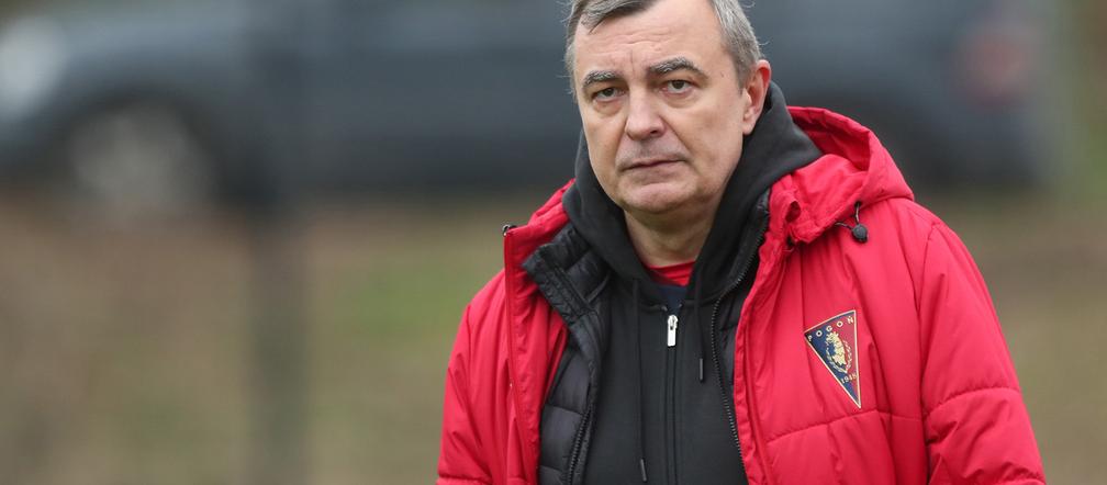 Robert Dymkowski walczy ze śmiertelną chorobą. Nam mówi: „Wielu rzeczy ...