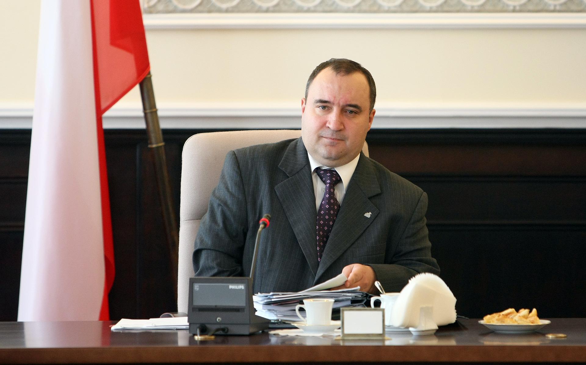 10. rocznica śmierci Przemysława Gosiewskiego. To on tworzył struktury ...