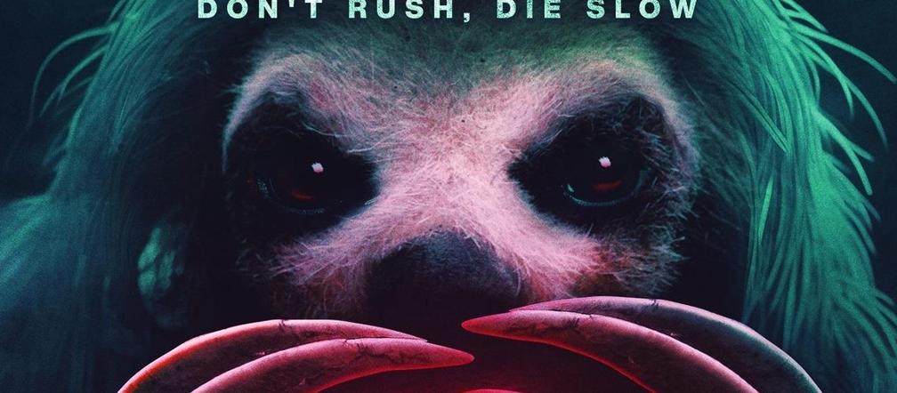 "Slotherhouse": horror o morderczym leniwcu wygląda jak czyste złoto ...