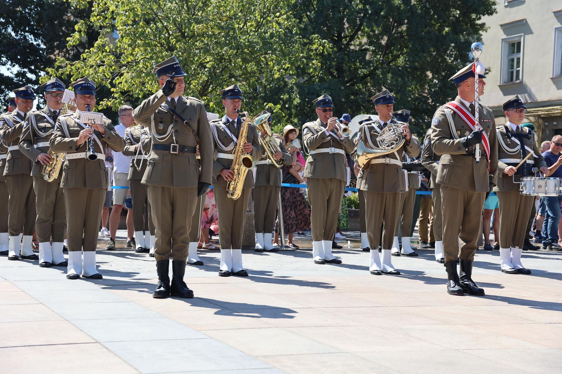 Święto Wojska Polskiego 2025 w Lublinie. Będą utrudnienia w ruchu. Sprawdź program - Lublin ...