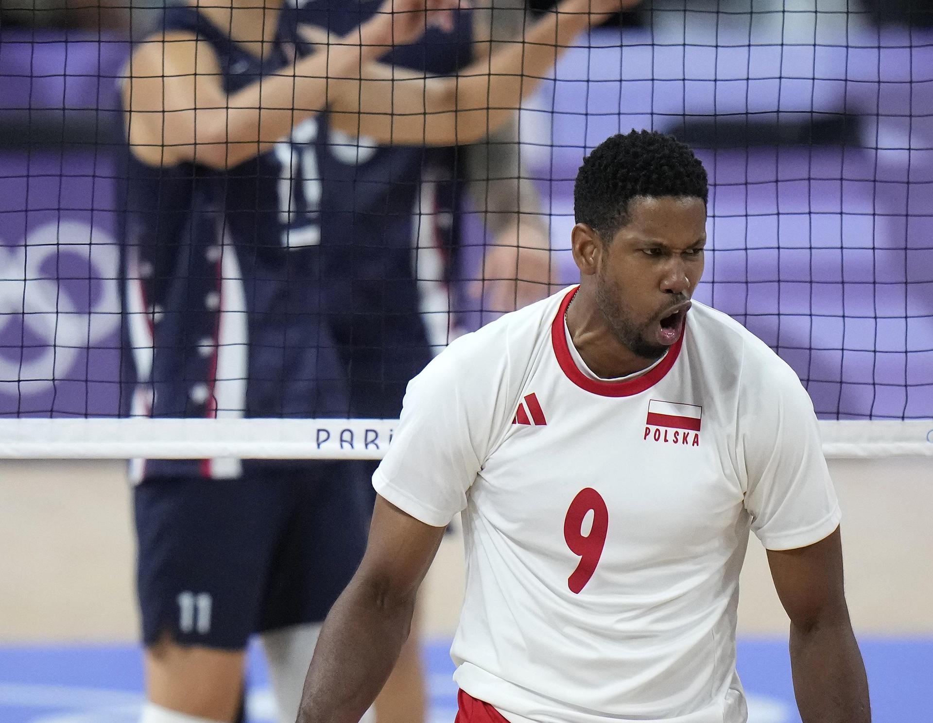 Wilfredo Leon z najszybszą zagrywką na igrzyskach olimpijskich ...