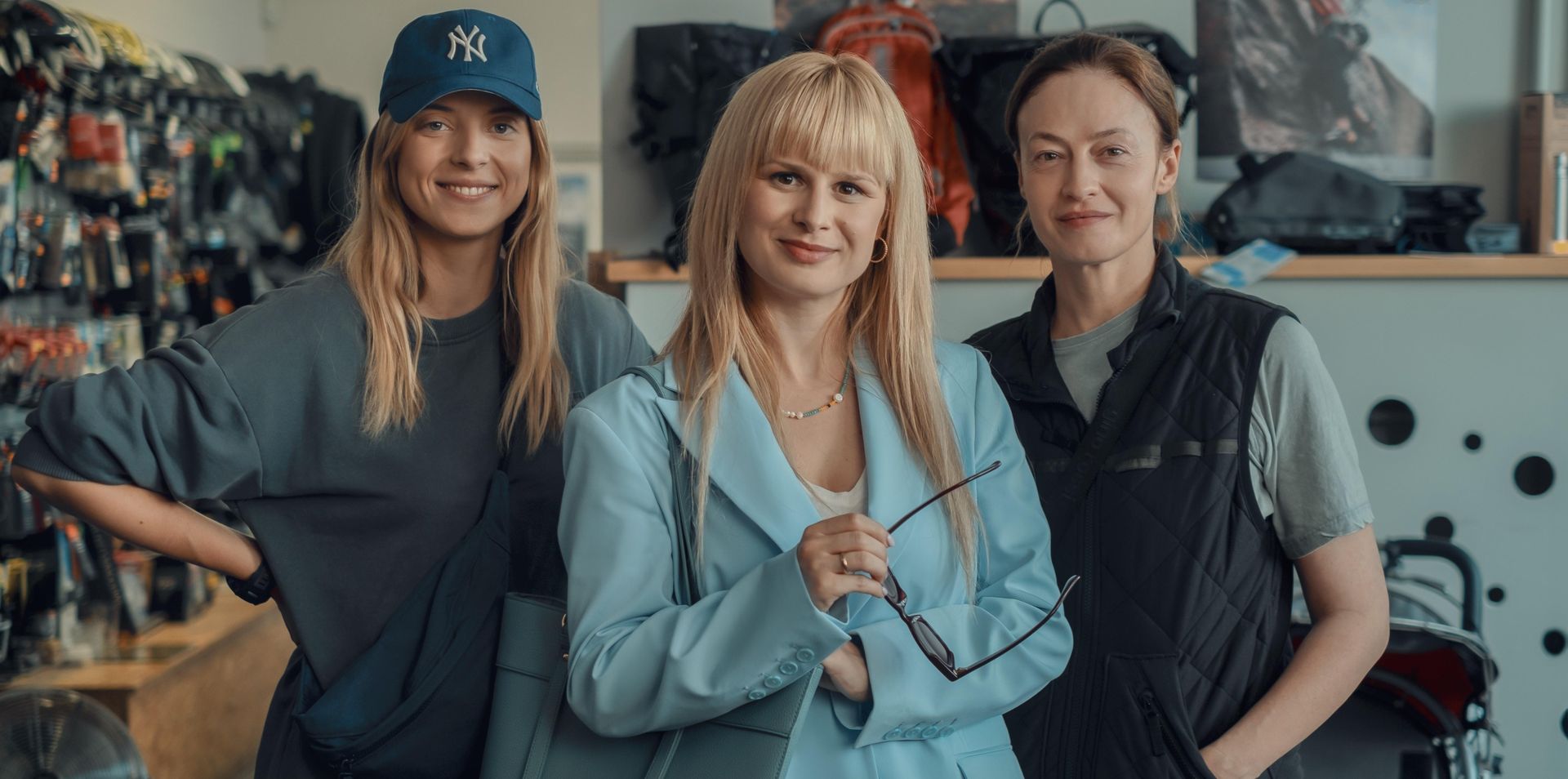 "Matki pingwinów" oczarowały świat. Serial trafił na prestiżową listę ...