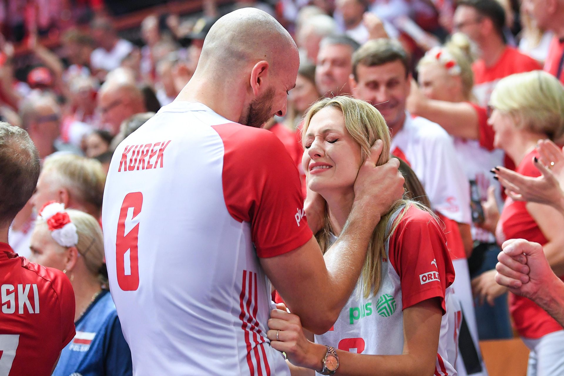 Żona Bartosza Kurka szczerze ws. małżeństwa. „Nie była to łatwa decyzja ...