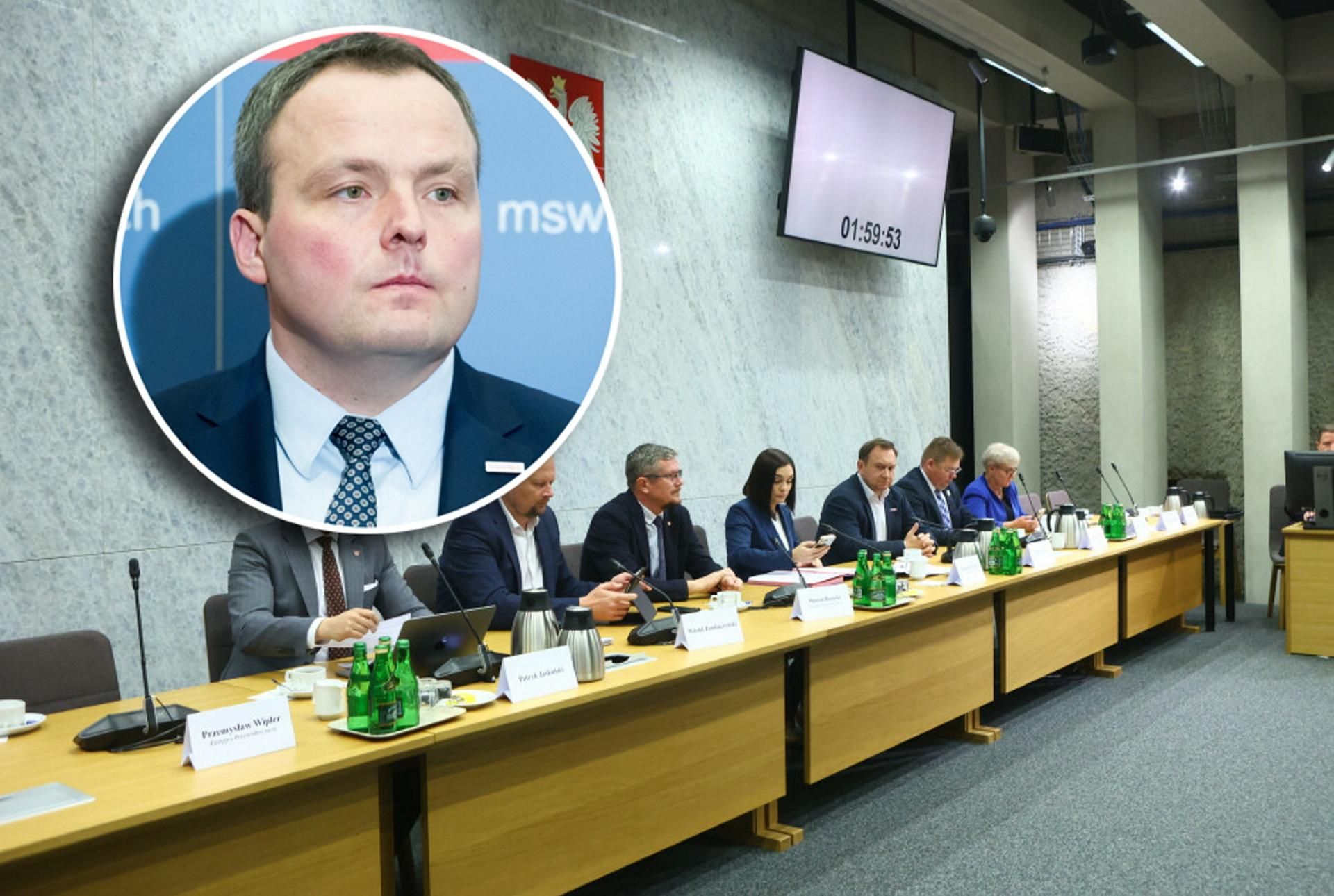 Były szef ABW stawi się przed komisją. Pomoże policja - Super Express ...