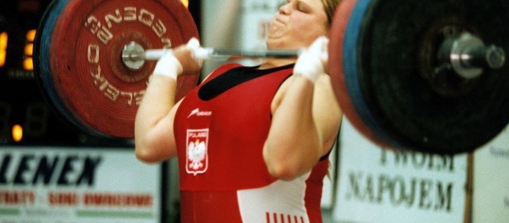 Agata Wróbel straciła wzrok. Kim jest była polska sztangistka? - ESKA.pl