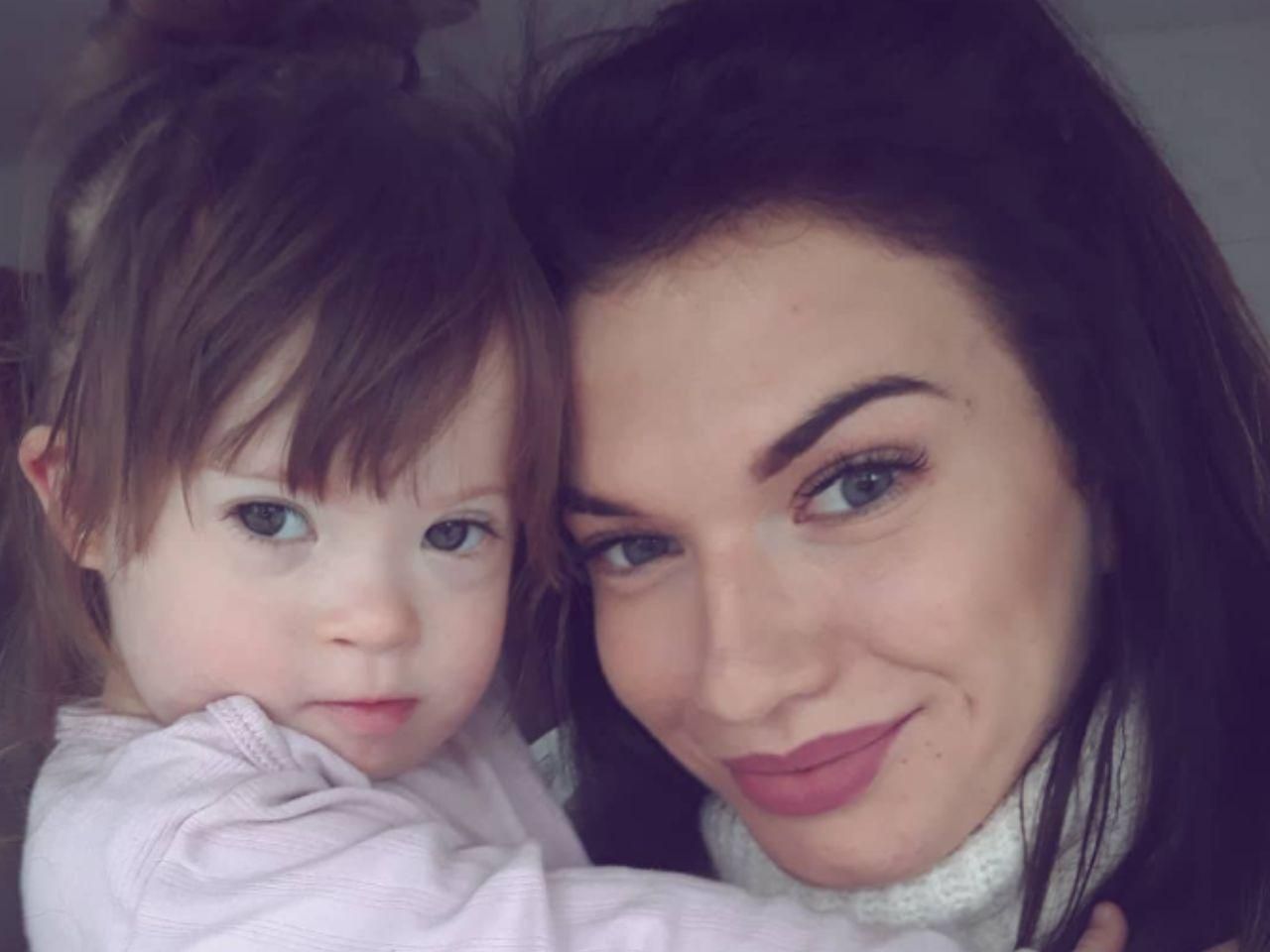 „Skoro ona daje radę, to ja też dam”. Magda miała 20 lat, gdy urodziła ...