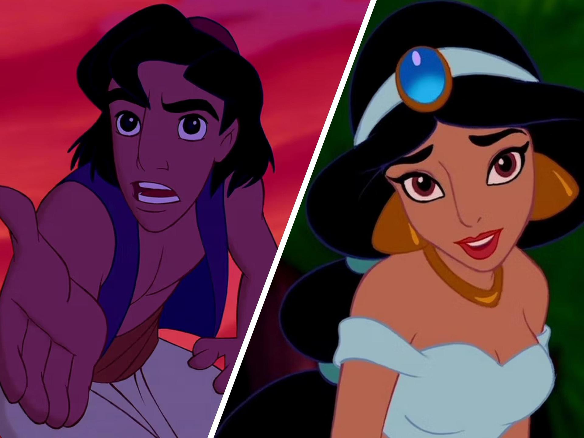 Disney QUIZ. Ile pamiętasz z bajki Aladyn? Tylko 30% fanów zdobędzie 14/14 - Nerdsfera Radio ESKA