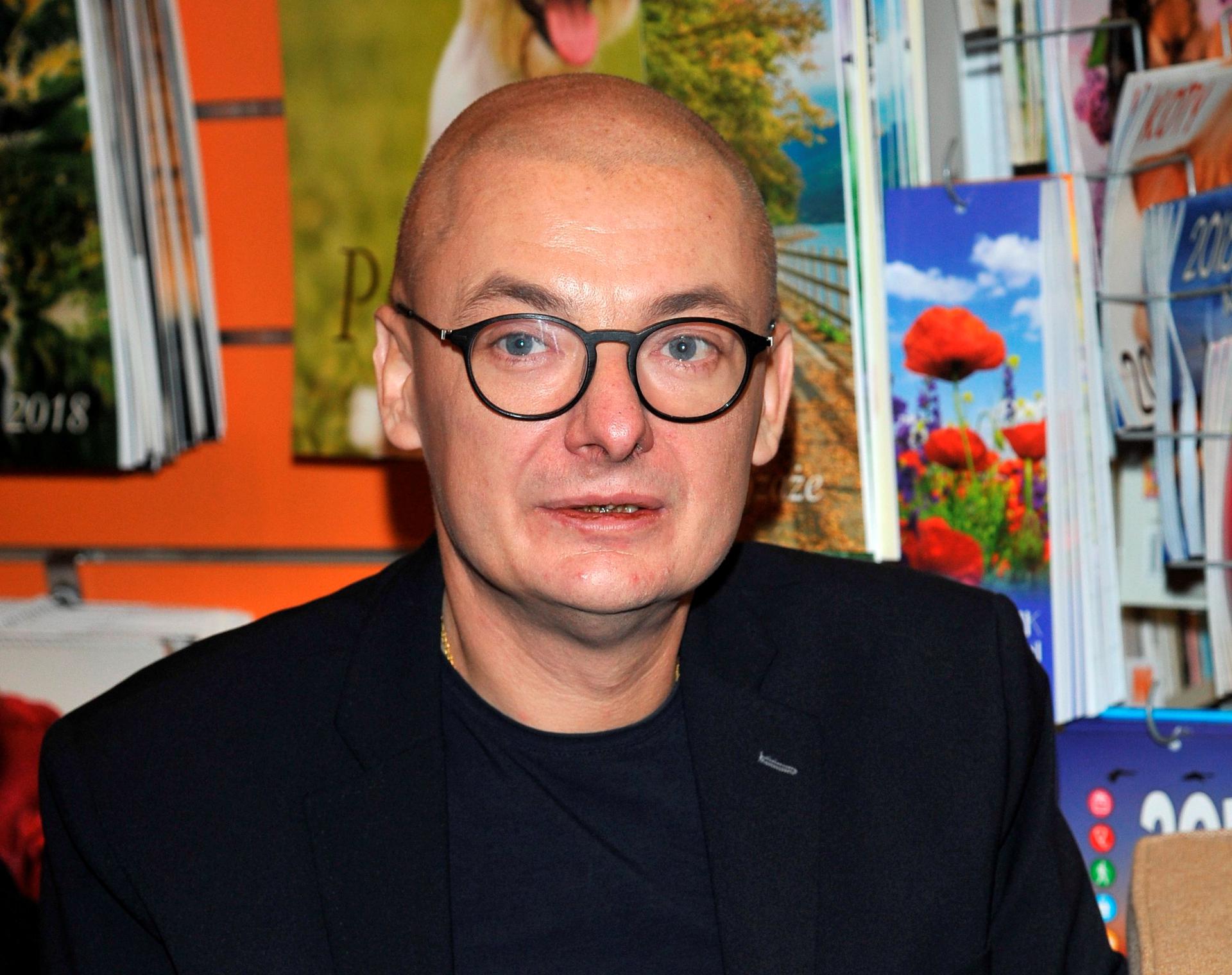 Michał Kamiński - poseł wędrowniczek walczy o polityczne przetrwanie ...