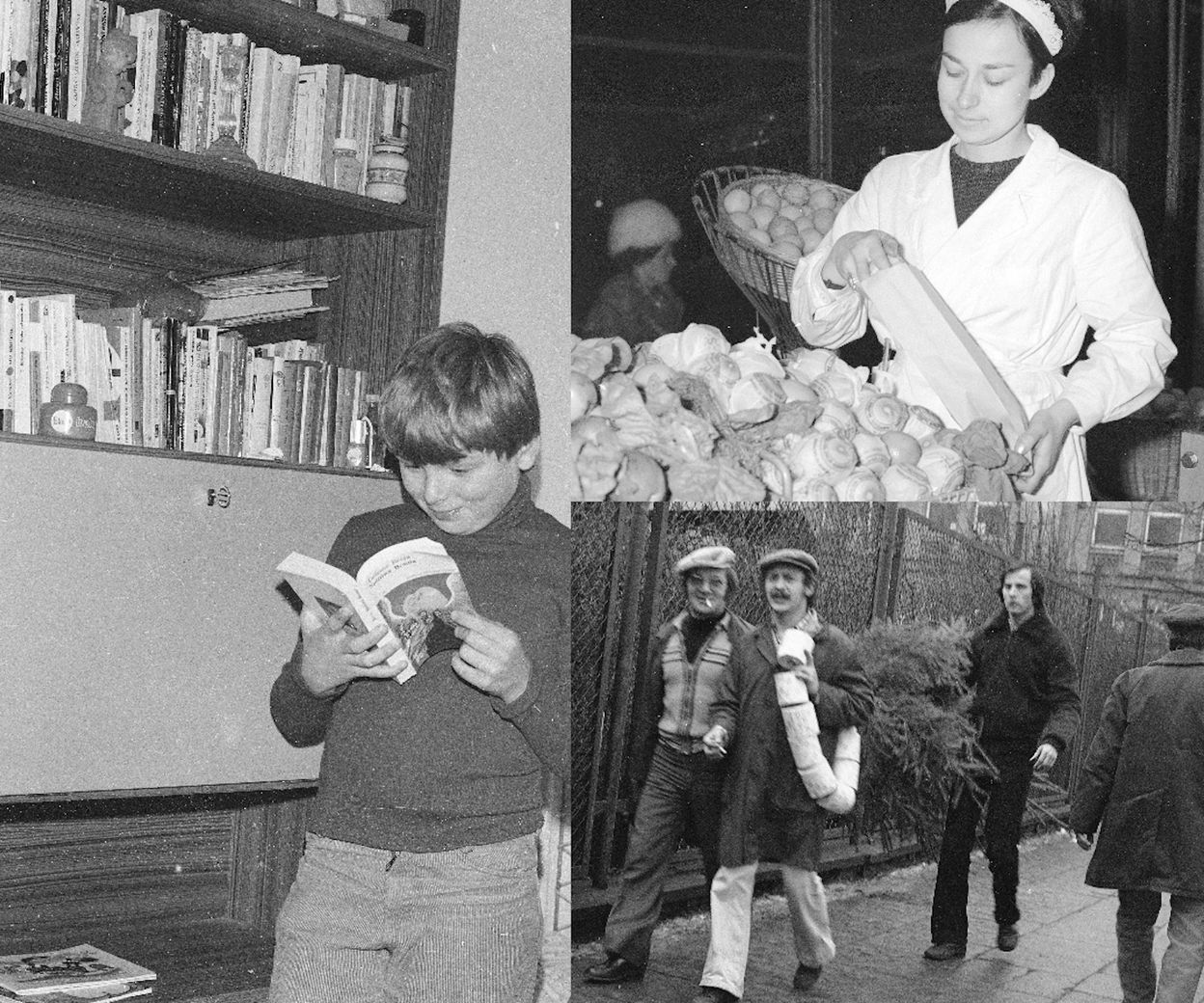 Tak wyglądało życie codzienne w PRL! To prawdziwa podróż w czasie [ZDJĘCIA] - Kraków Radio ESKA