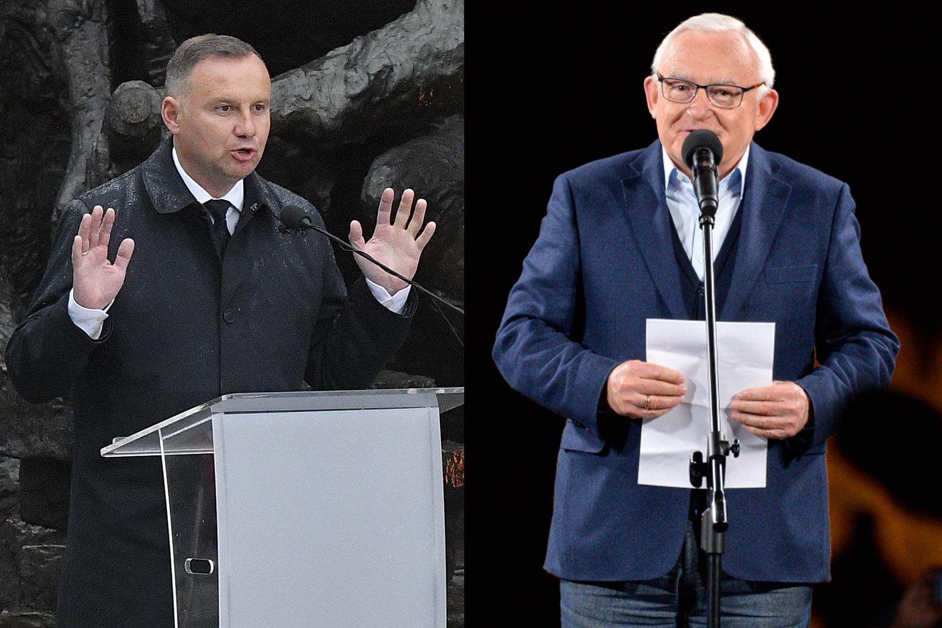 Leszek Miller nie przebiera w słowach. Oberwał Andrzej Duda! - Super Express - wiadomości ...