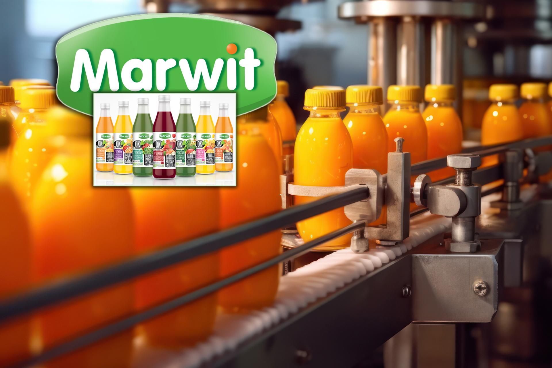 Legendarny producent soków zakończył działalność. Majątek Marwitu znów ...