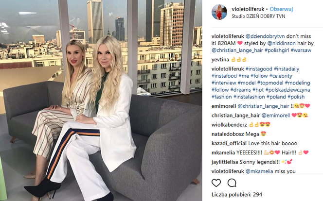 Top Model: Siostry Oliferuk w światowym finale! Kim są Anna i Violet ...