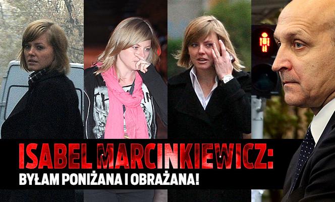 Isabel Marcinkiewicz: Kazimierz wpędzał mnie w poczucie winy! - Super ...