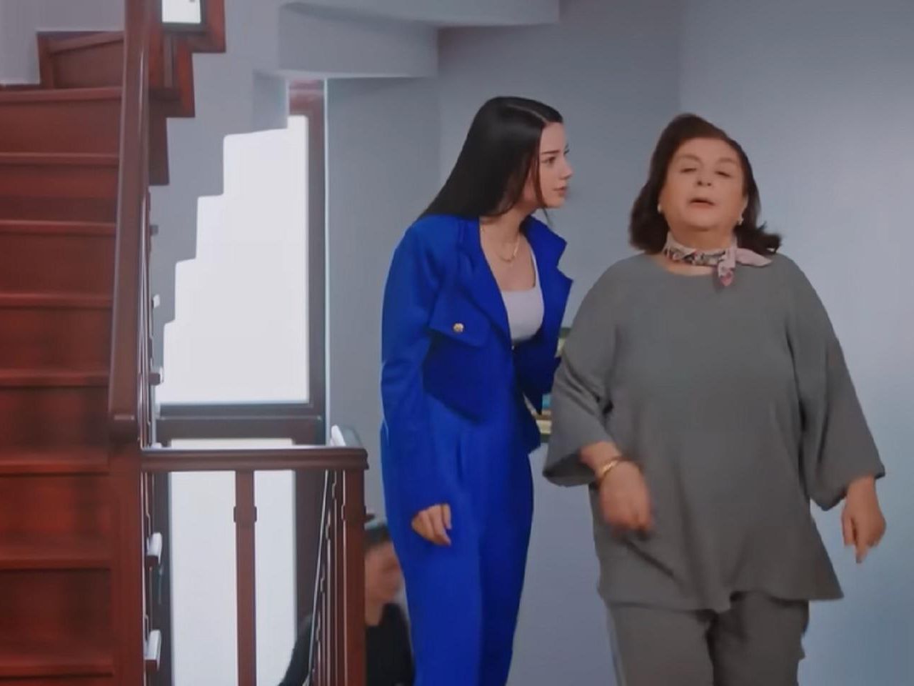 Miłość i nadzieja, odcinek 321: Naciye wygarnie Bahar, co o niej myśli. Nawet Cavidan nie ...