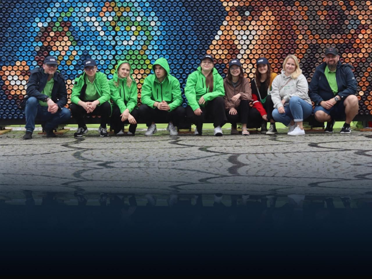 Każda Puszka Cenna wspólnie z Żabka Polska edukowała na temat systemu ...