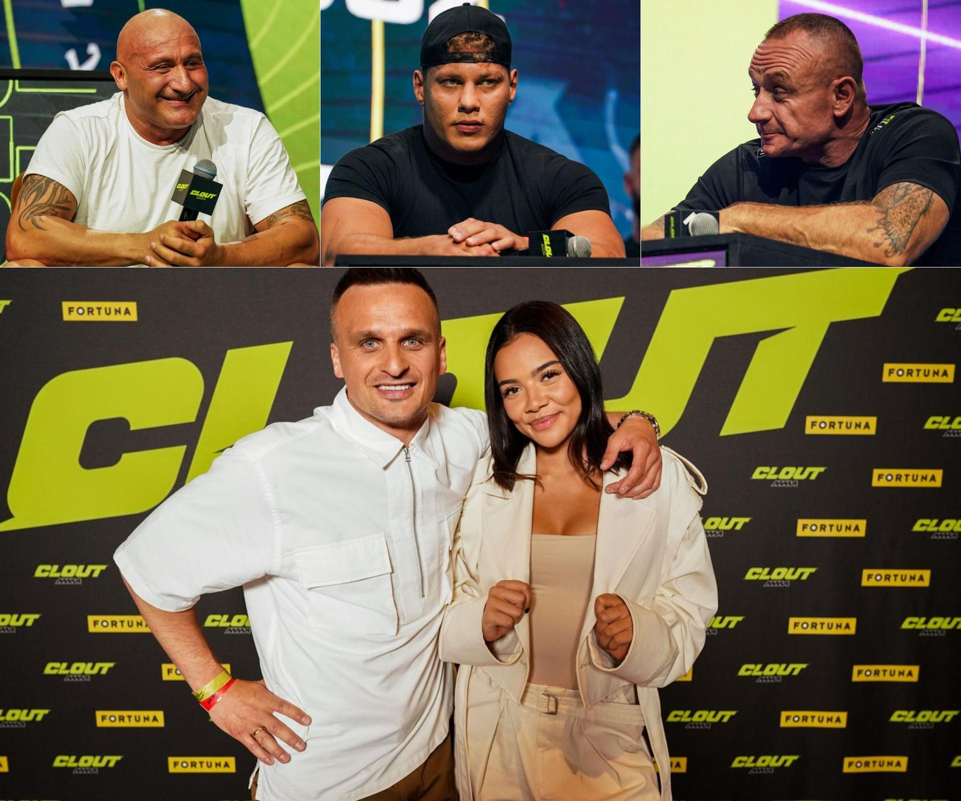 Clout MMA PPV CENA Ile Kosztuje Gdzie I Jak Ogl da Clout MMA 1 LIVE