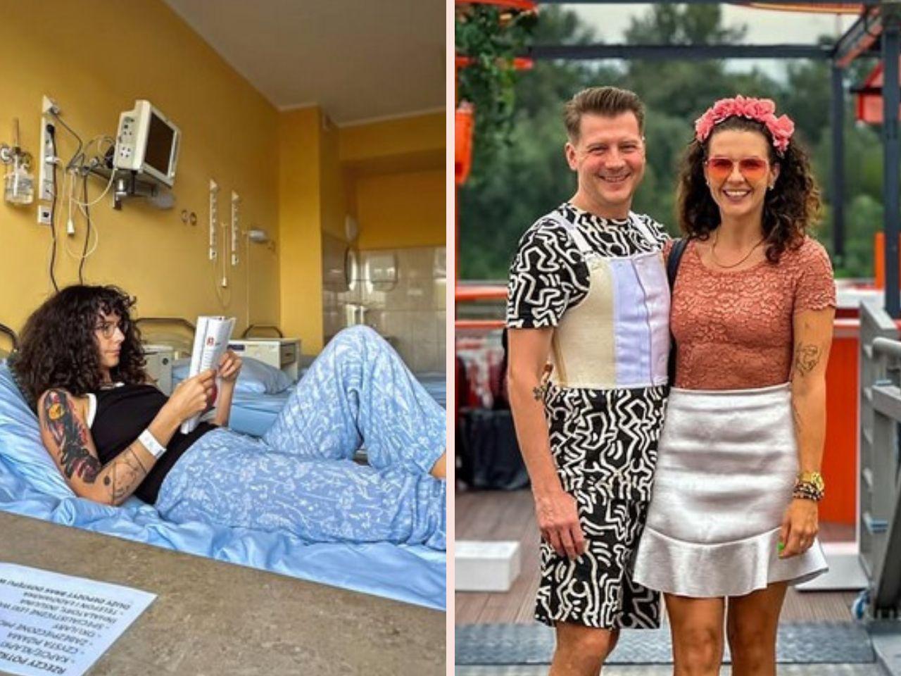 Zosia Samsel jest już po operacji serca. Jakub Tolak przekazał, jak się ...