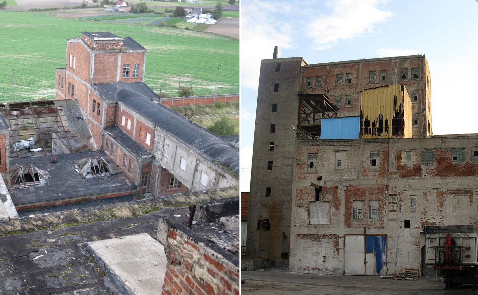 Wieś zaczęła zapadać się pod ziemię. Mieszkańcy z dnia na dzień ...