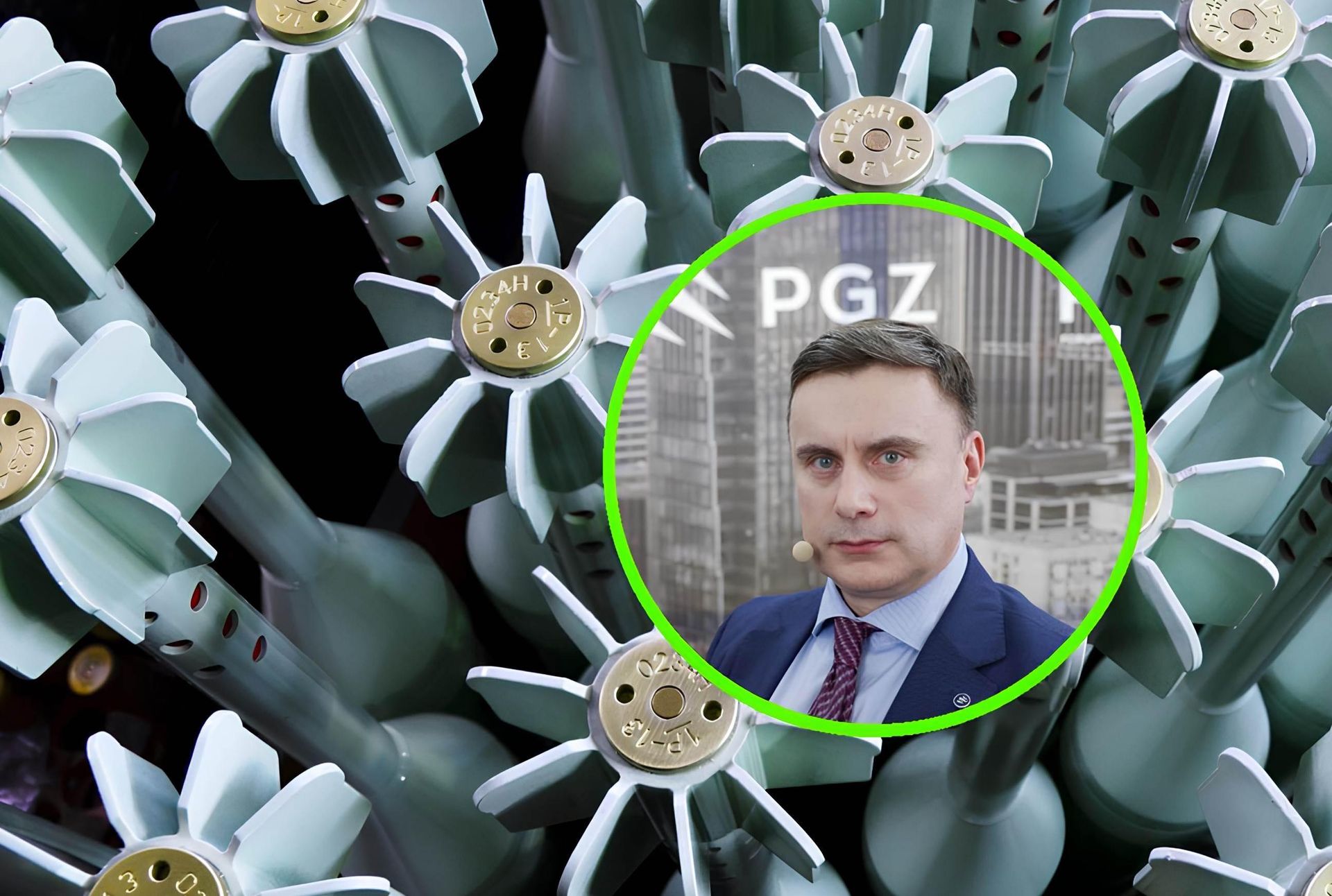 Amunicja jest tą częścią produkcji, która musi być realizowana autonomicznie - Portal Obronny