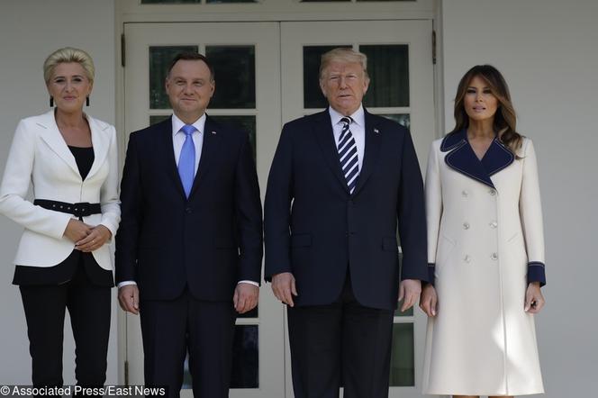 Spotkanie Duda-Trump. Padły pierwsze deklaracje - Super Express ...