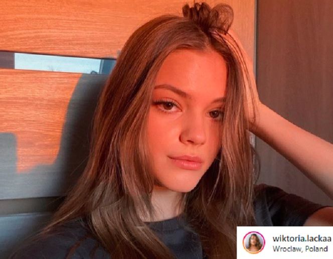 Wiktoria Łącka - wiek, wzrost, rodzice, Instagram, YT, urodziny - ESKA.pl