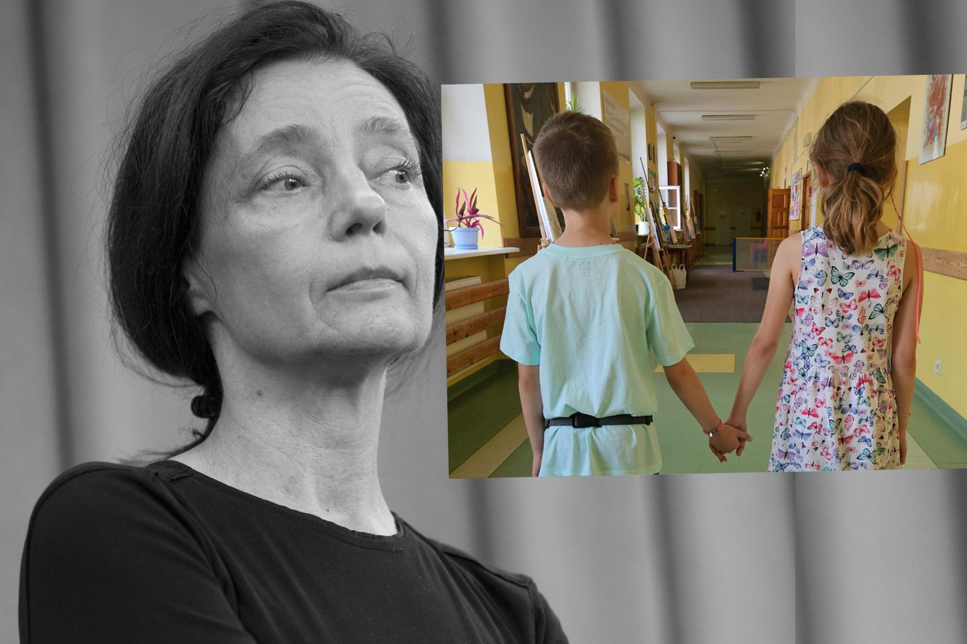 Opublikowano nowe zdjęcia dzieci Sienkiewicz! Chodzi o pieniądze. Ważny ...