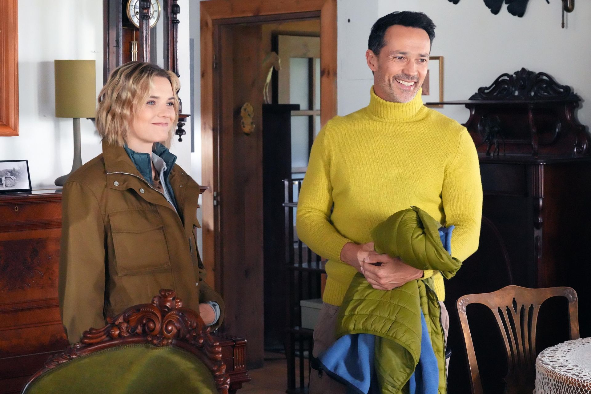 Barwy szczęścia, odcinek 3238: Tak Janka wkroczy do życia Mariusza! Siostra byłej narzeczonej ...