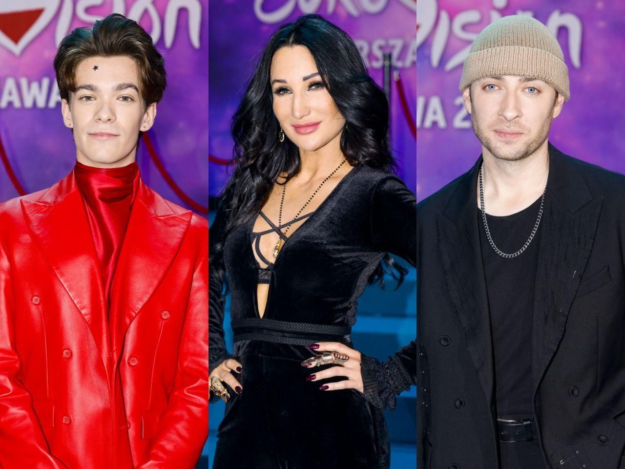 Quiz. Jak dobrze znasz uczestników polskich preselekcji do Eurowizji 2025? Tylko najwięksi fani ...