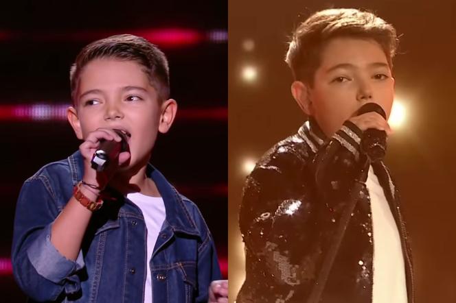 Odpadł z The Voice Kids, a teraz wygrał Eurowizję Junior. Lissandro to ...