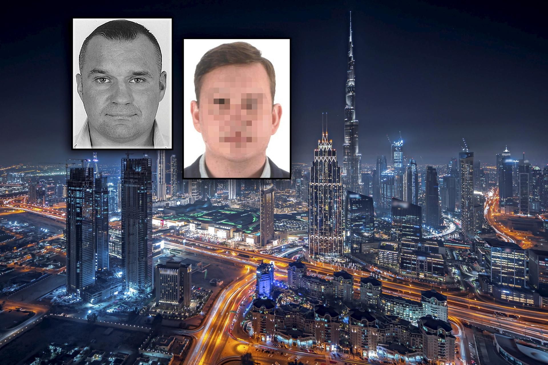 Sebastian M. jak Piotr Obarzanek? 45-latek ukrywa się w Dubaju od kilku ...