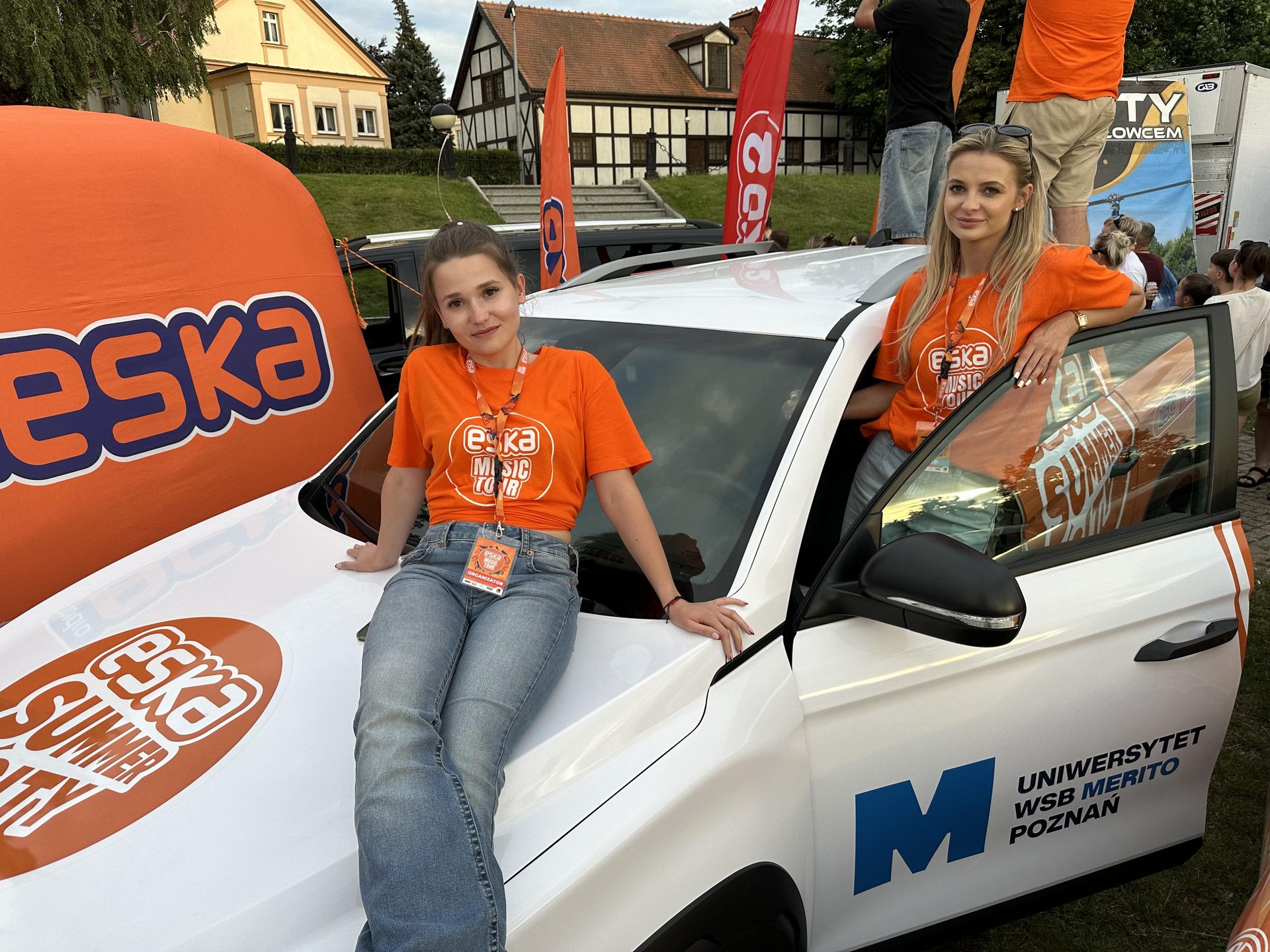 Drugi weekend z ESKA SUMMER CITY. Co nas czeka? - Poznań Radio ESKA