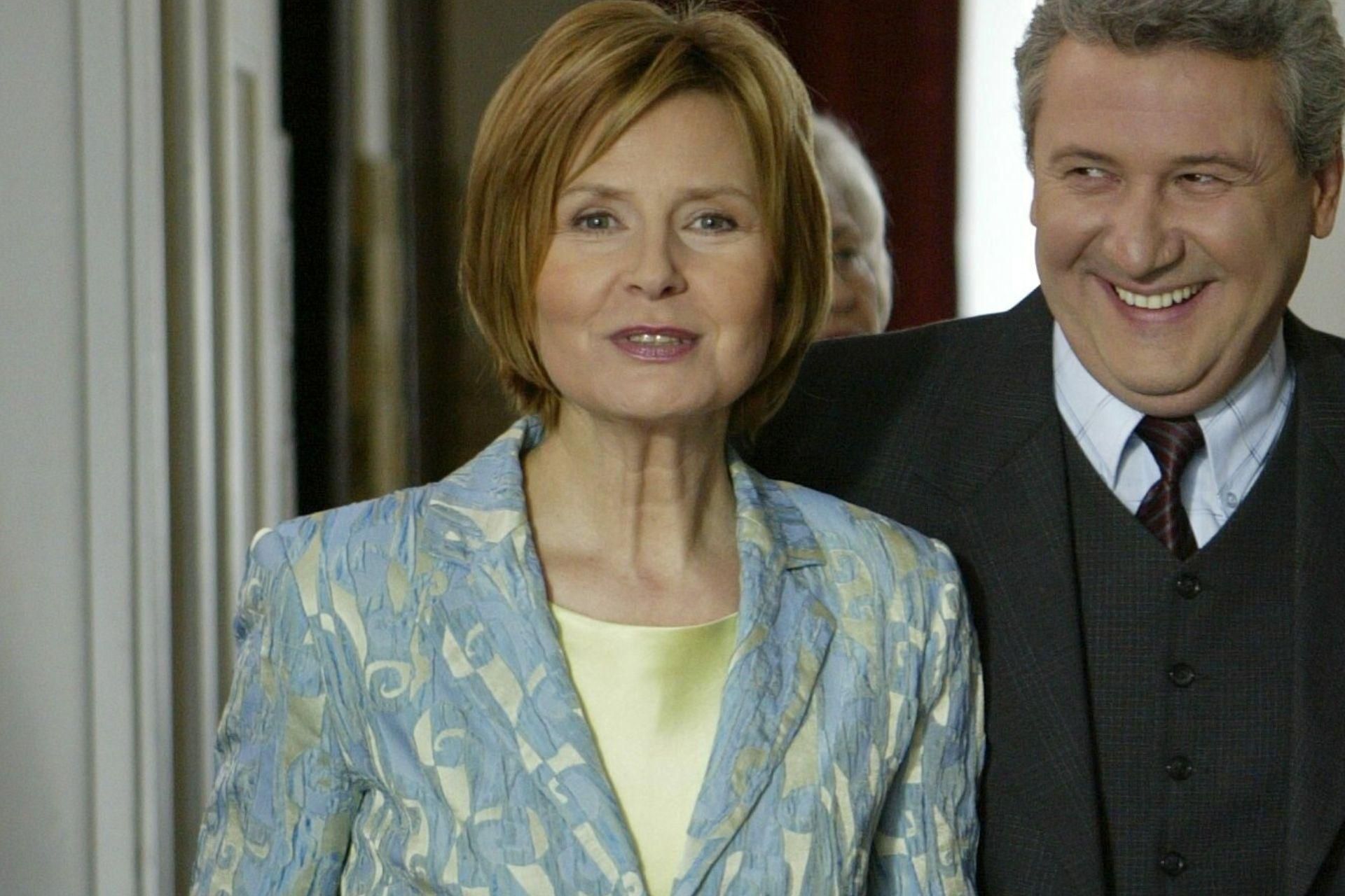 Barbara Bursztynowicz w ciężkim stanie trafiła do szpitala. Wszystko ...