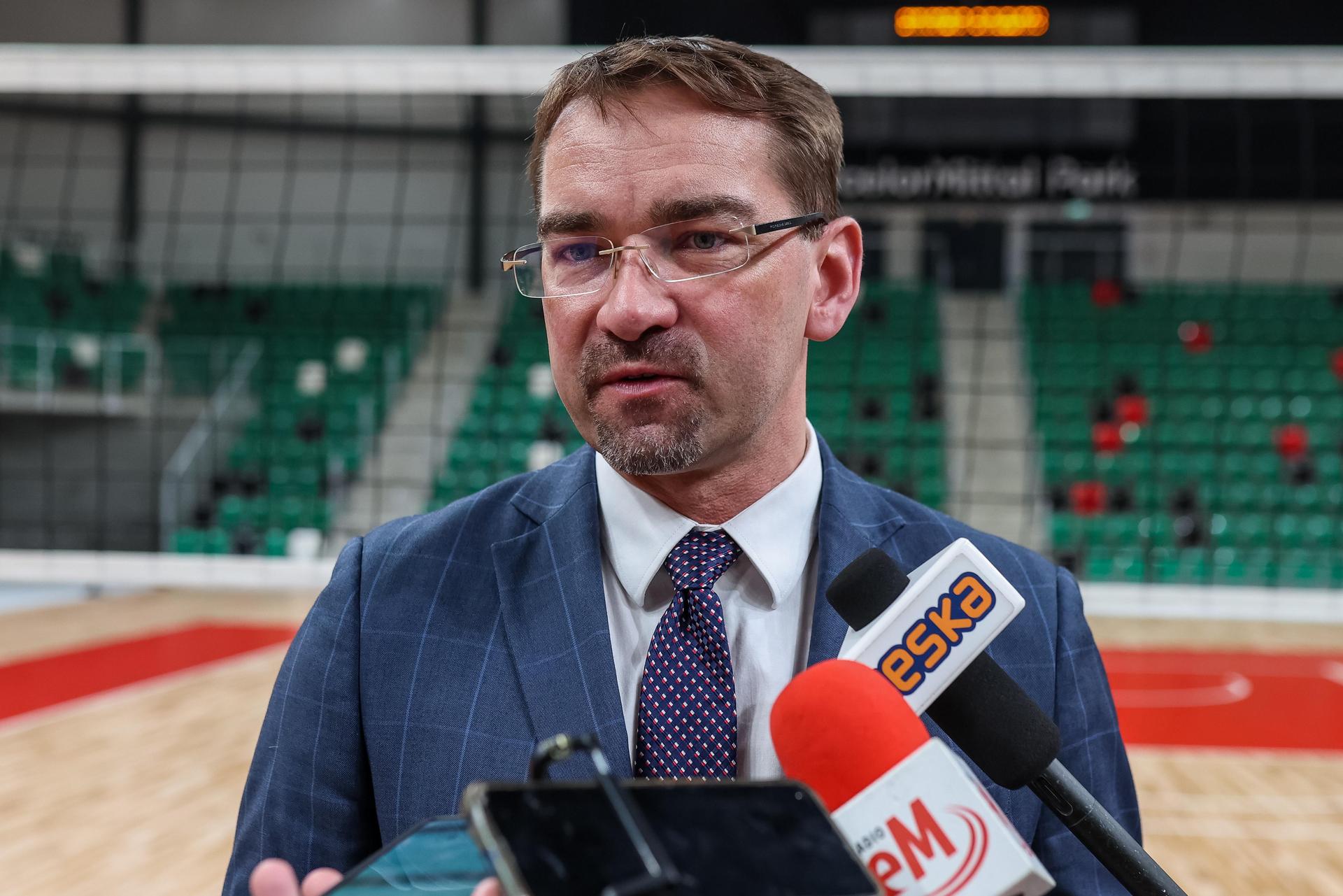 Sebastian Świderski zdruzgotany tymi obrazkami. Szef polskiej siatkówki ...