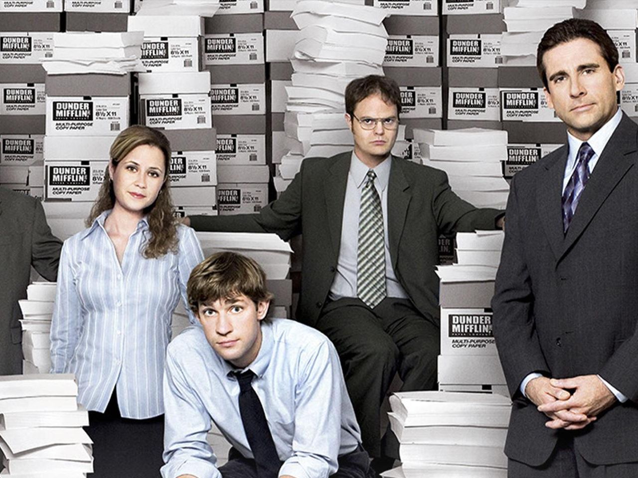 Amerykańskie "The Office" powraca w nowej wersji. To oni zagrają w ...