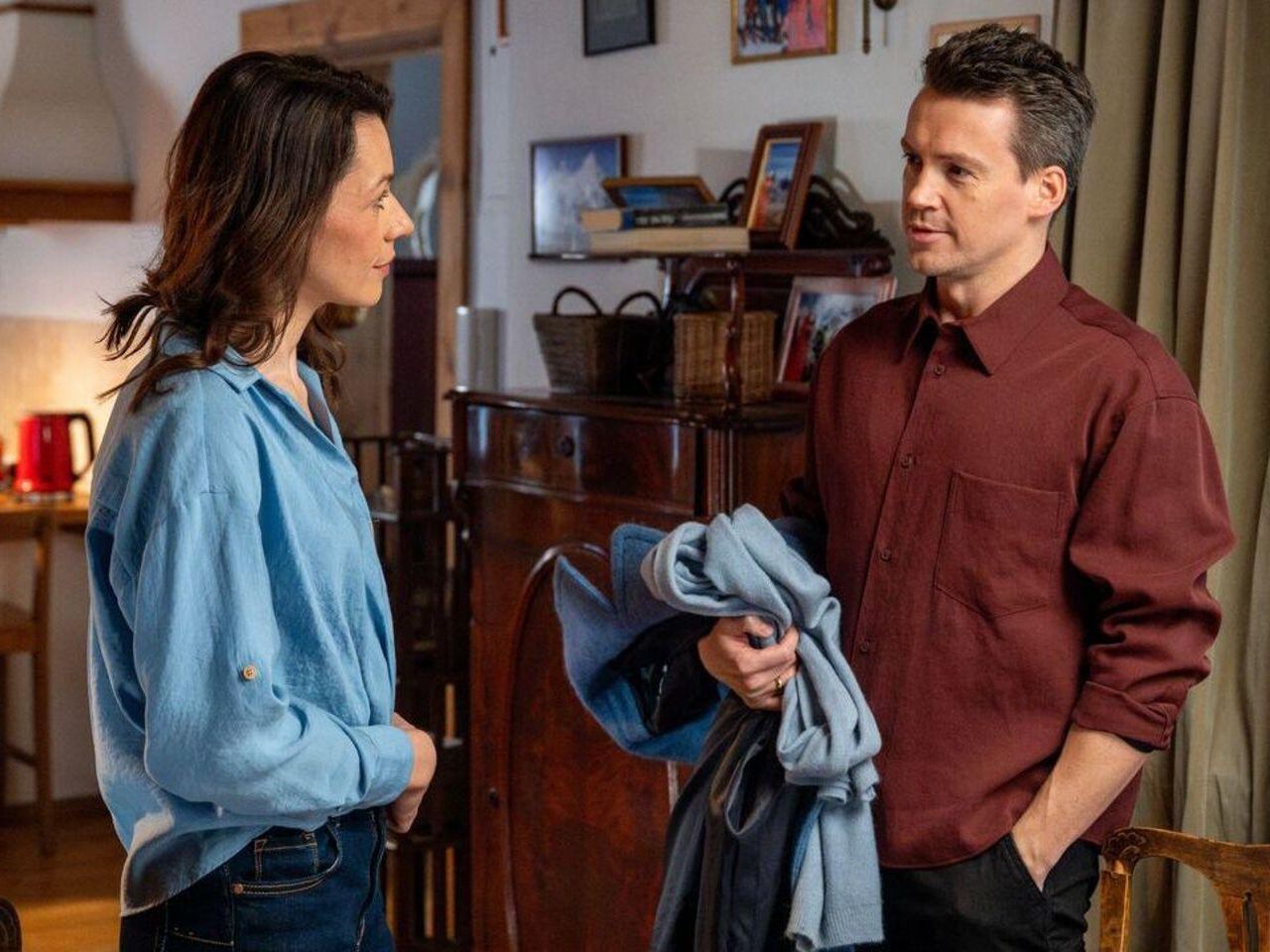 M jak miłość, odcinek 1880: Kryzys Martyny! Jakub nie zostawi jej w potrzebie - Super Seriale