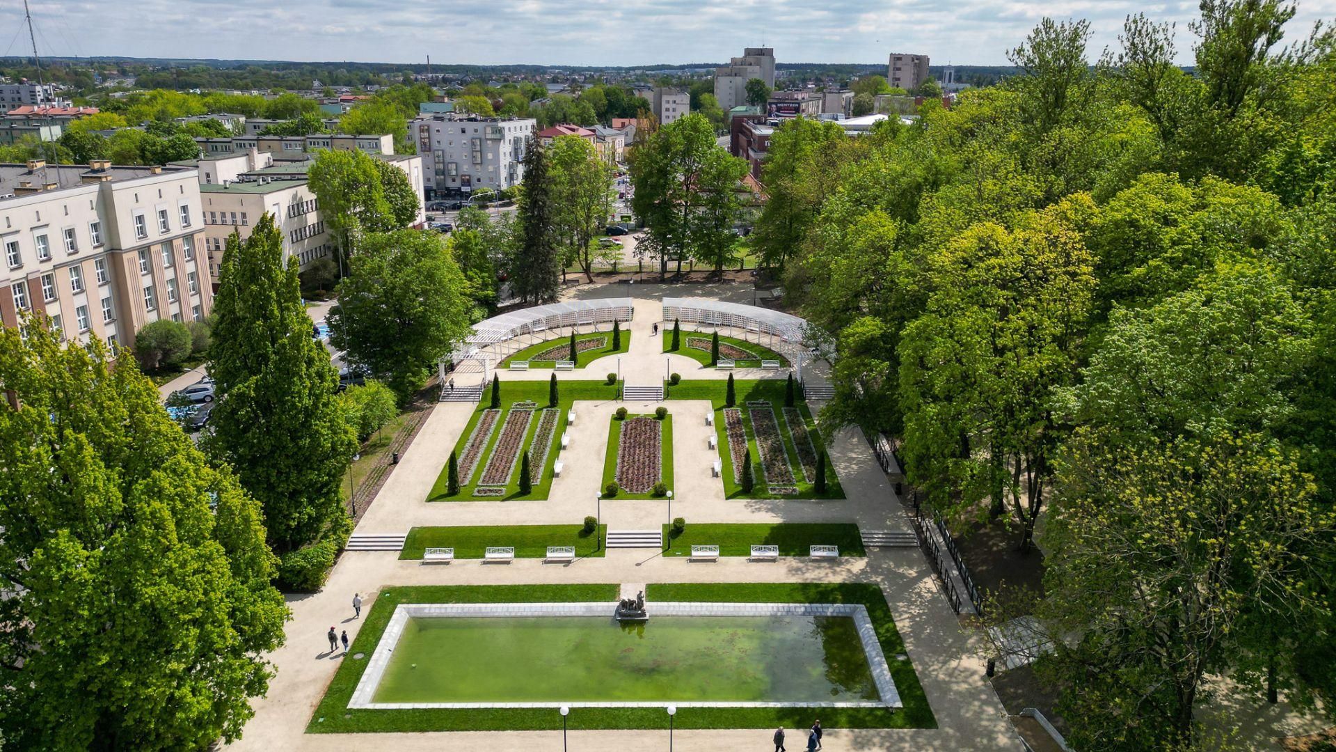 "Mała Warszawa" jest właśnie tutaj w Podlaskiem! Ta cecha stolicy ...