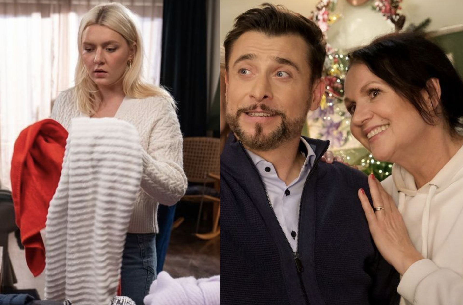 M jak miłość, odcinek 1719: Marek Mostowiak uprzedzi rodzinę o planach Uli. Marysia przekaże ...