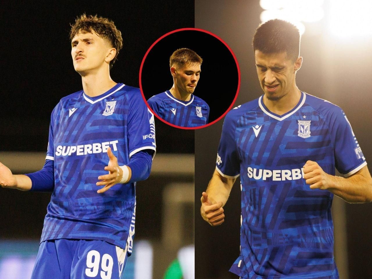 Lincoln Red Imps - Lech Poznań. Tak wyglądali piłkarze "Kolejorza ...