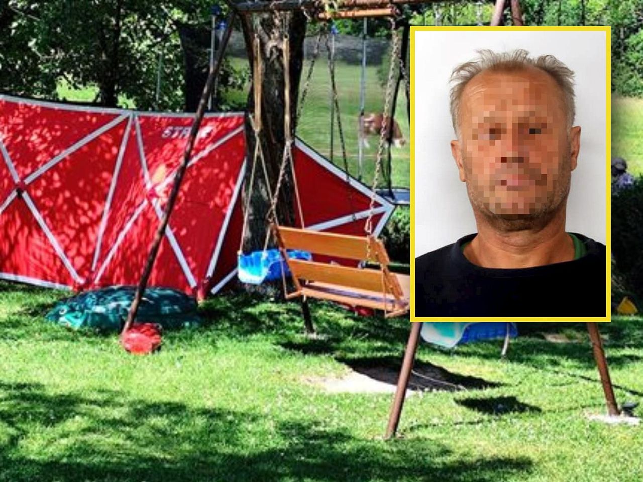 Zbrodnia w Starej Wsi. Wiemy, kiedy i jak zginął Tadeusz Duda. Policja ujawniła szokujące ...