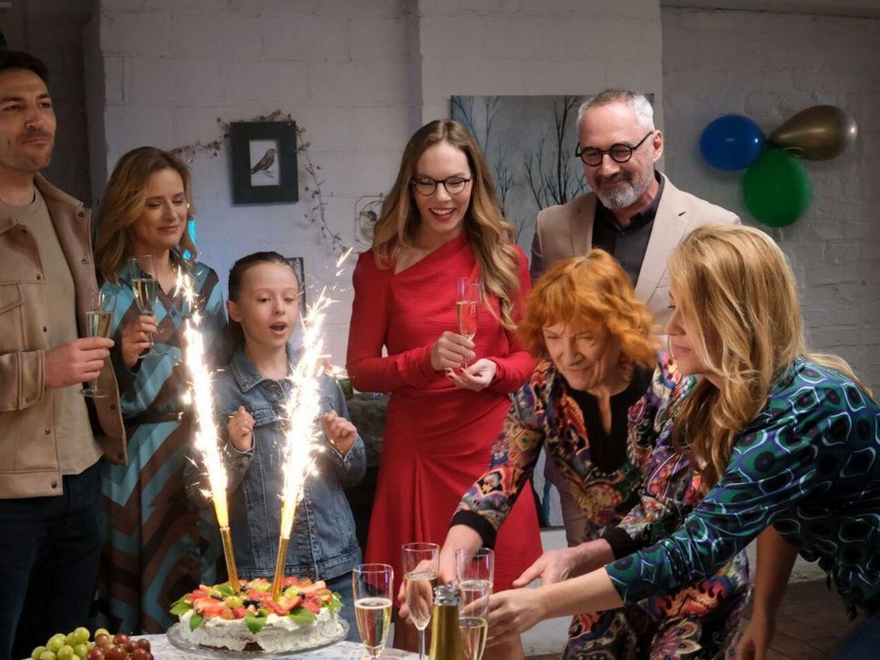 M jak miłość, odcinek 1872: Impreza urodzinowa w siedlisku Budzyńskich w cieniu koszmaru ...