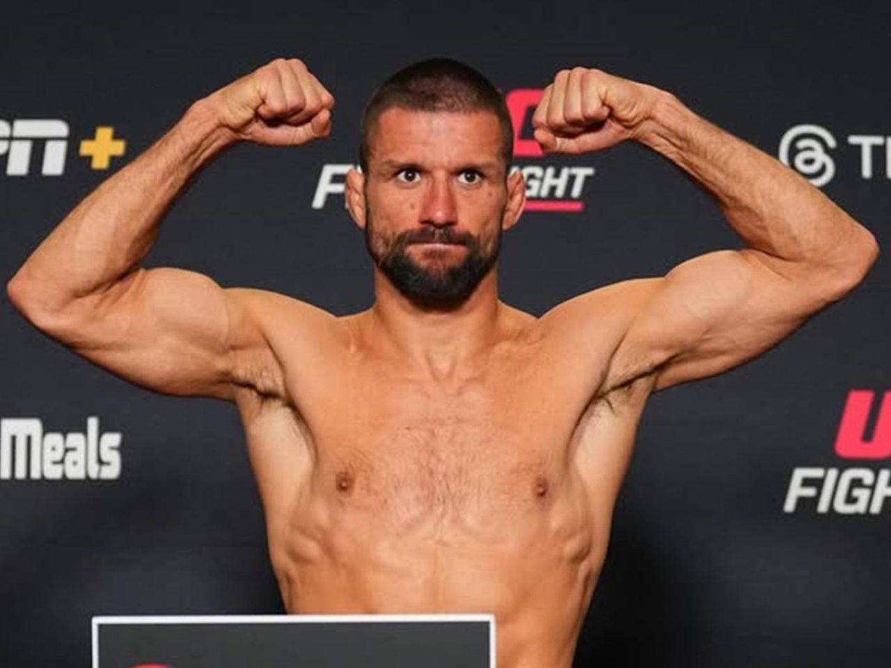 Mateusz Gamrot zrobi to jako pierwszy? Niesamowita passa legendy UFC ...