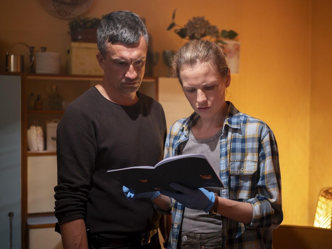 Profilerka, odcinek 3: Julia i Karol poczują, że łączy ich więcej niż ...