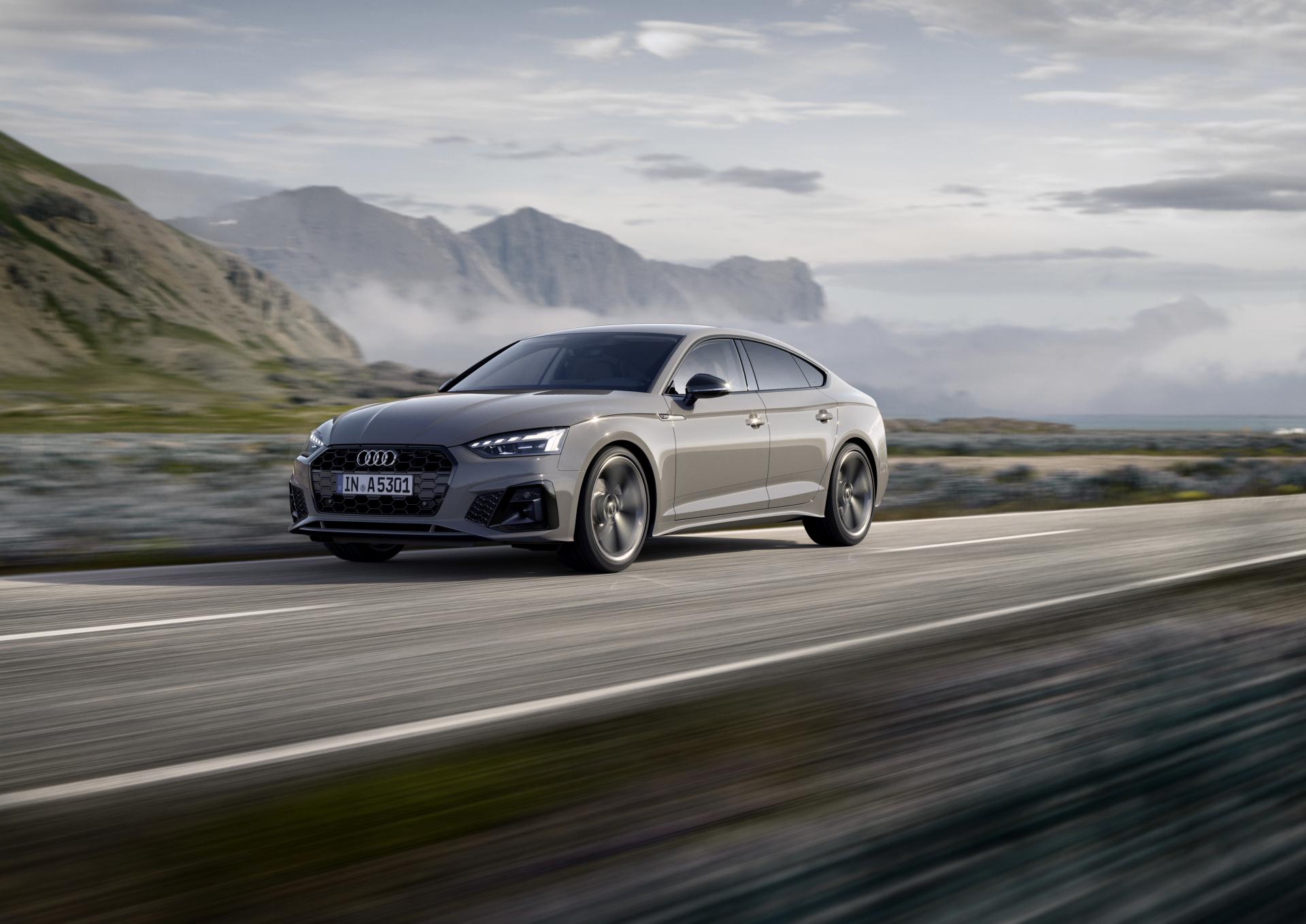 Od wie one Audi A5 Otrzyma o Nowe Linie I Wi cej Technologii Teraz od-wie-one-audi-a5-otrzyma-o-nowe-linie-i-wi-cej-technologii-teraz