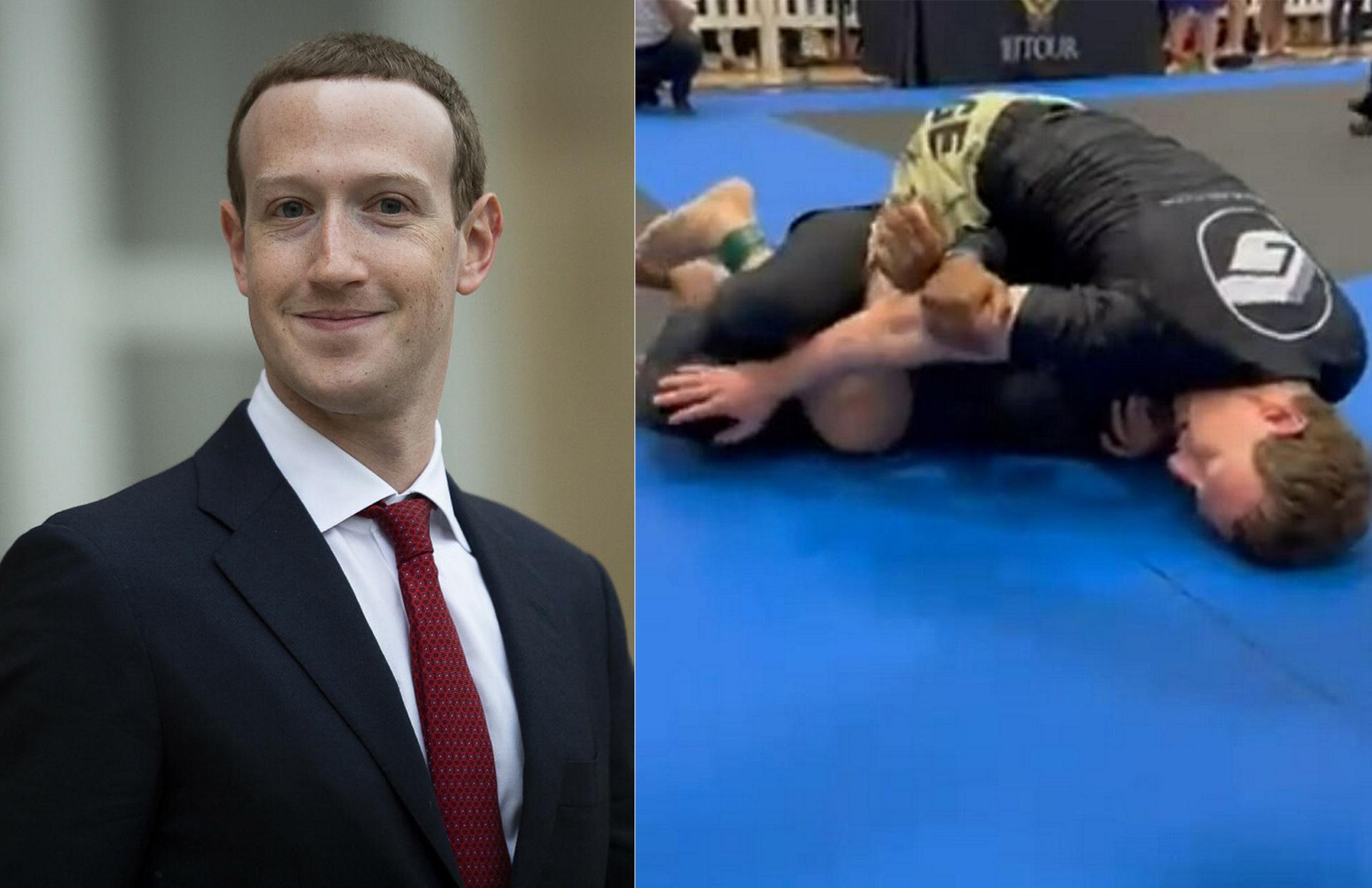 Założył Facebooka, niedługo zawalczy w MMA?! Mark Zuckerberg to cichy ... Założył Facebooka, niedługo zawalczy w MMA?! Mark Zuckerberg to cichy ...