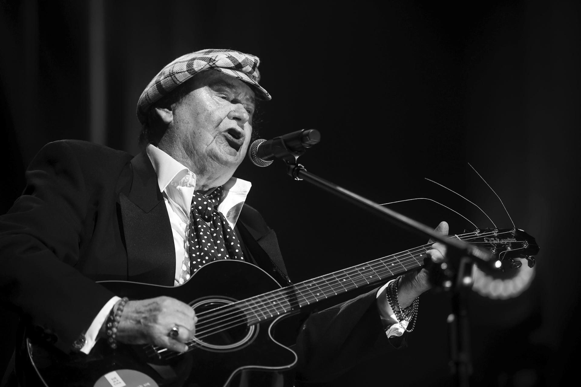 Nie żyje Aleksander Łodzia-Kobyliński. Legendarny bard był wielkim ...