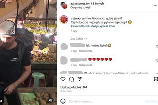 Kulisy "Azja Express": Piotr Głowacki i Agnieszka Głowacka odpowiadają ...