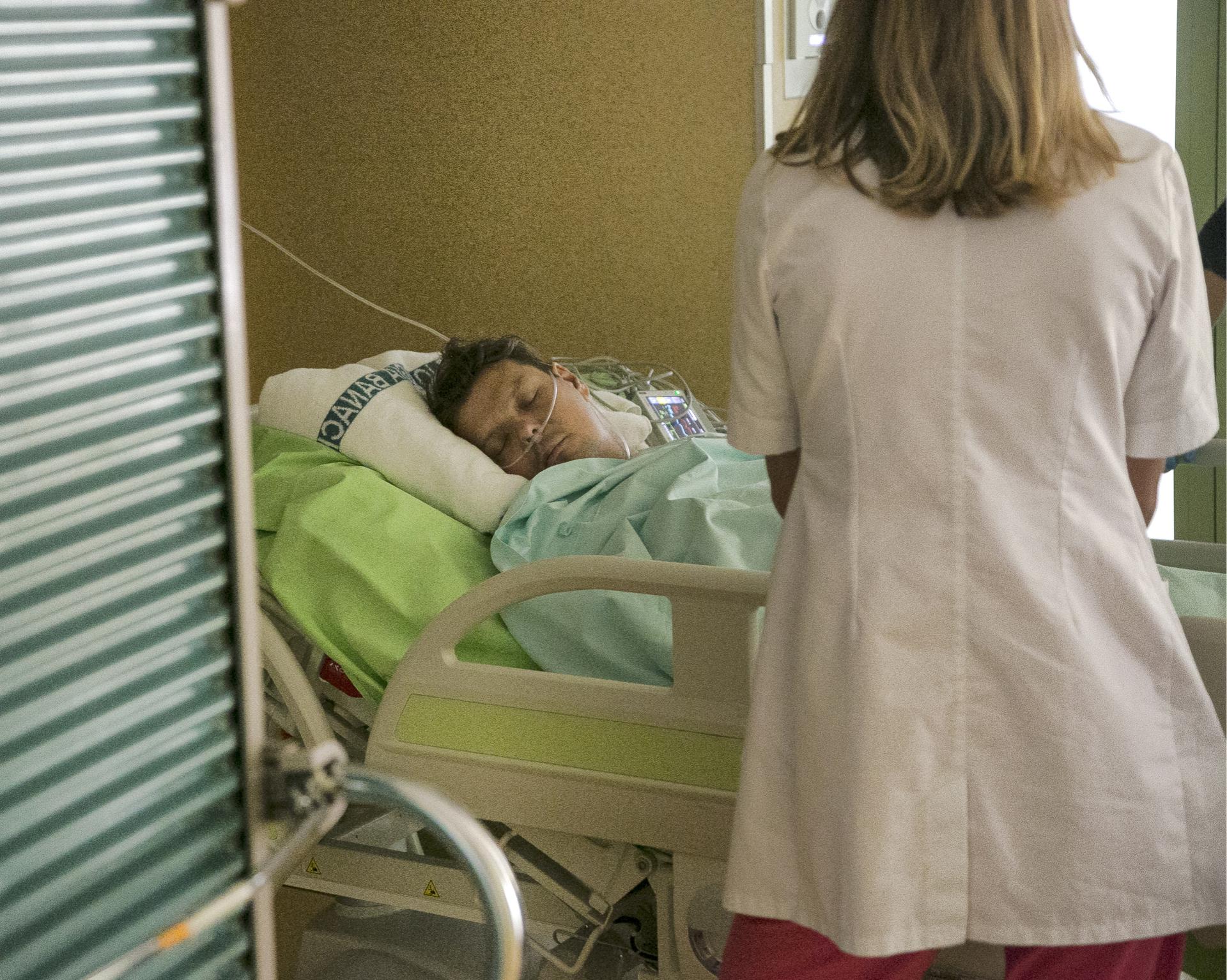 Michał Figurski przeszedł przeszczep nerki i trzustki! - Super Express ...