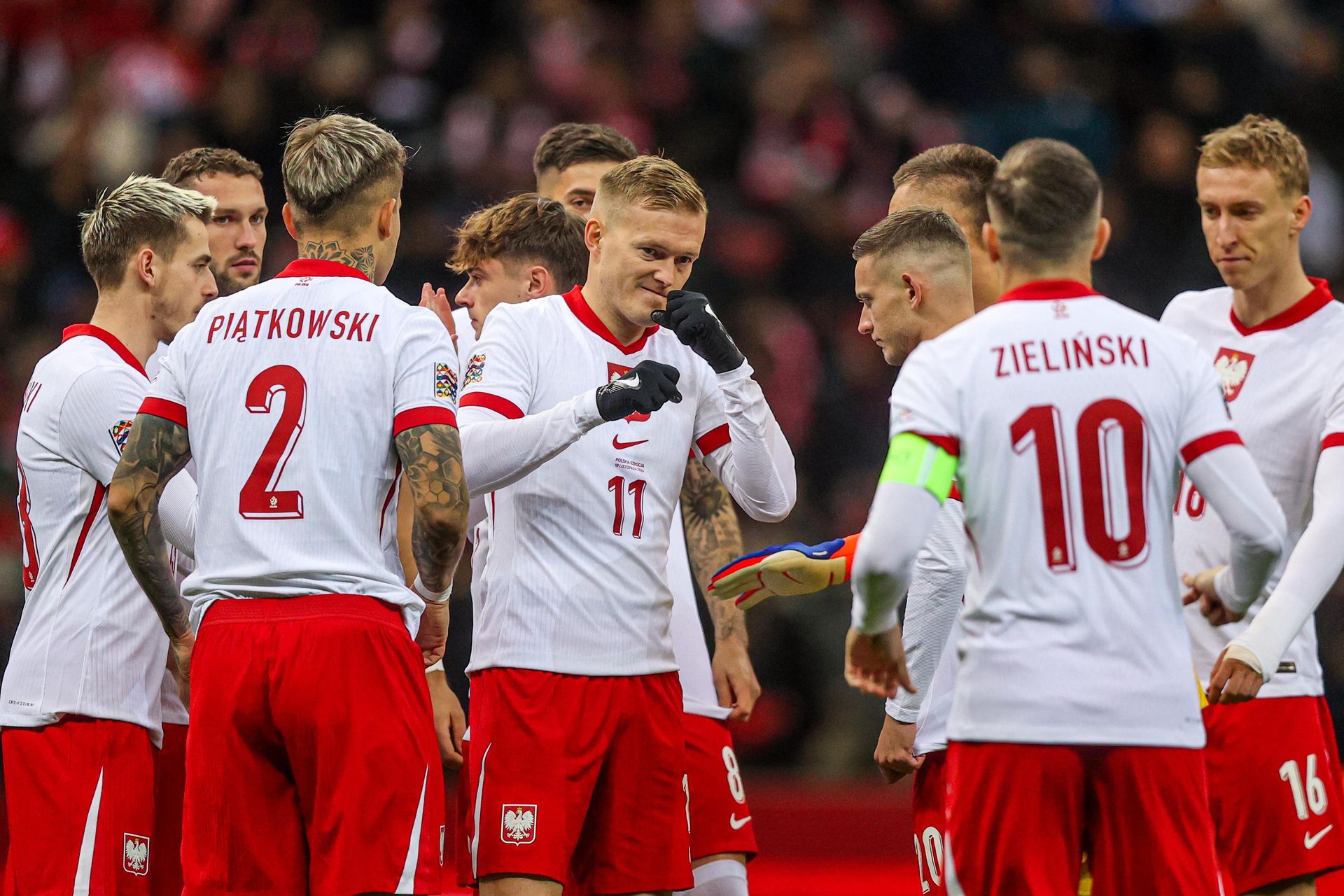 Taki bilans ma reprezentacja Polski z Mołdawią. Kadrowicze zapomną o ostatnim koszmarze? - Super ...