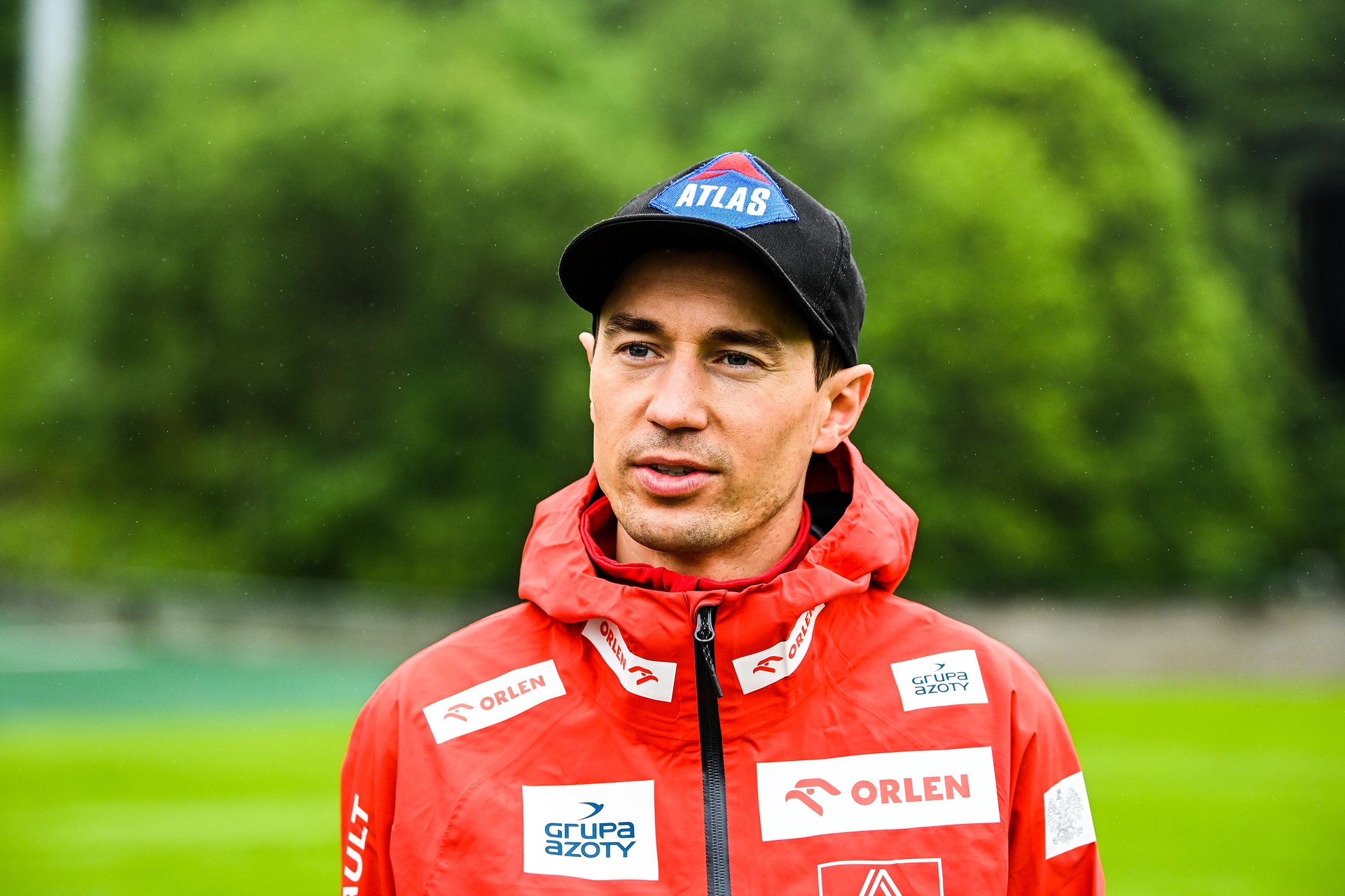 Kamil Stoch pokazał wyjątkowe zdjęcie. W takich okolicznościach rzadko ...